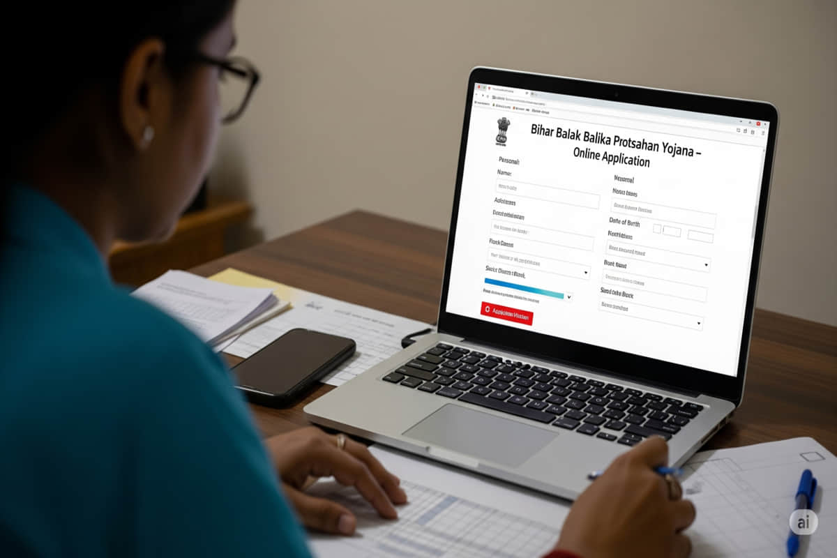 बिहार मुख्यमंत्री बालक बालिका प्रोत्साहन योजना 2025 – ऑनलाइन आवेदन शुरू ...